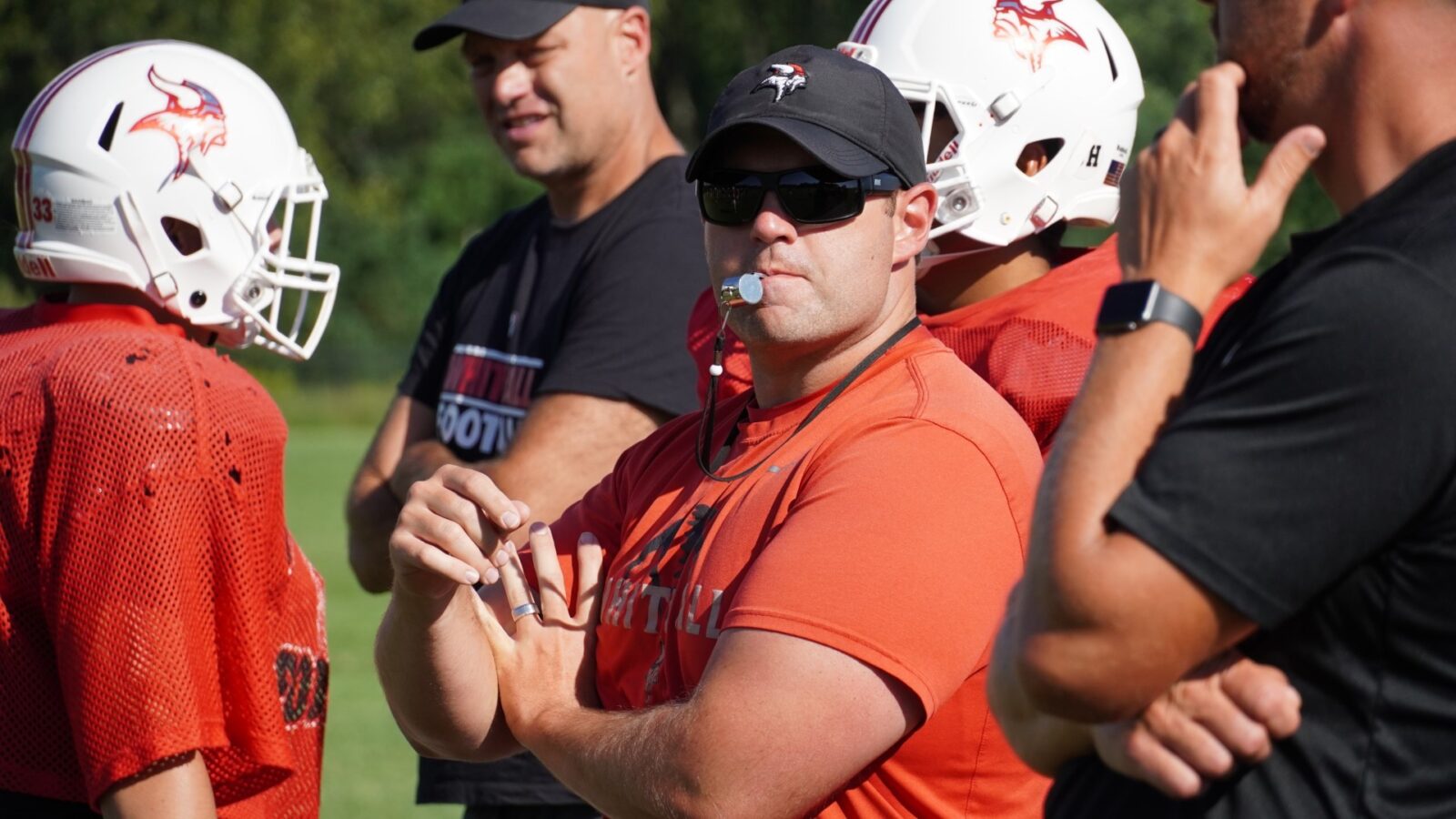 Trio of football players from West Michigan Conference earn 2022 AP ...