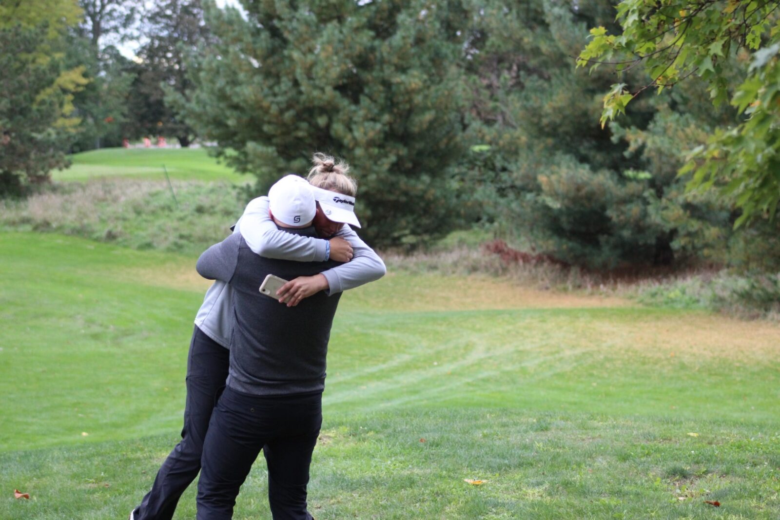 Montague all-state golfer Natalie Kellogg signs with Lake Superior ...