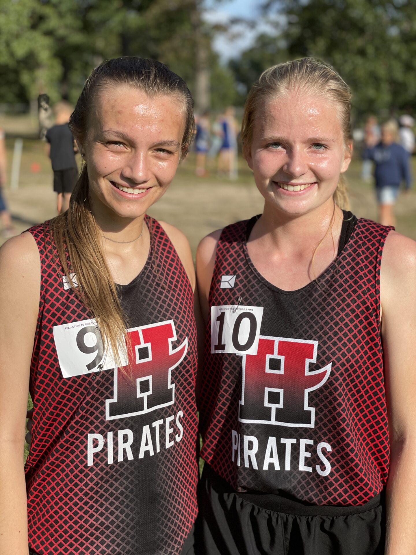 ‘No way we could win without them:’ Senior runners provide key depth ...