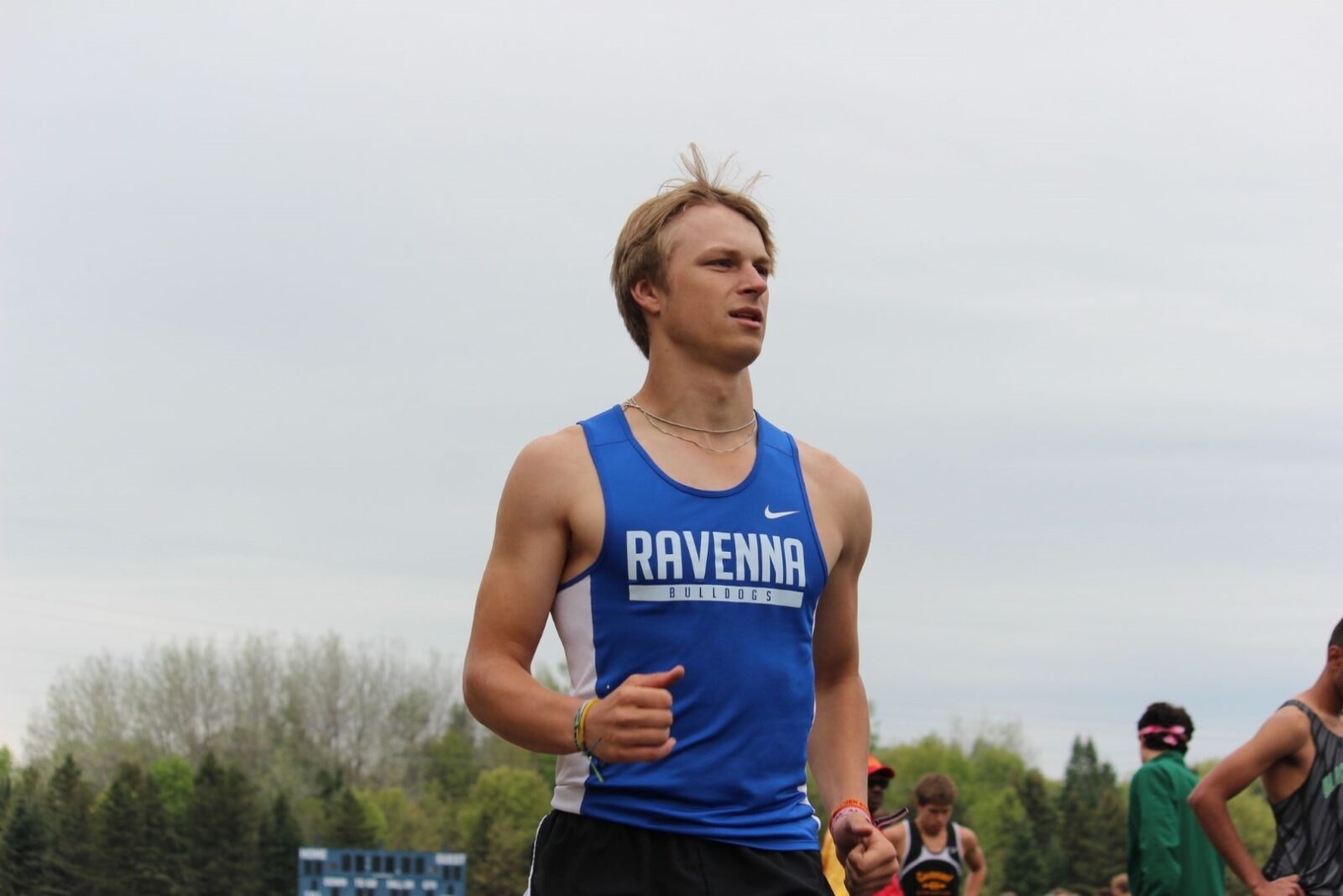 Ravenna’s Hunter Hogan: 5-sport athlete, ‘Swiss Army knife’ and fierce ...