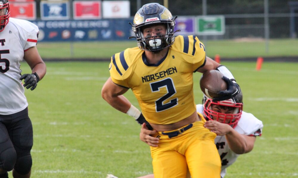 North Muskegon keeps rolling with eyes on prize in Game of the Week ...