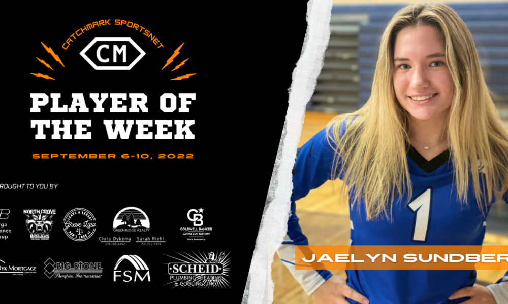 Montague’s Jaelyn Sundberg wins wild Player of the Week vote driven by ...