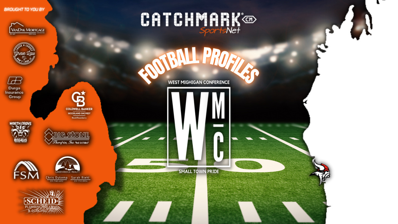 Meet the Whitehall Vikings: 2022 West Michigan Conference Football ...