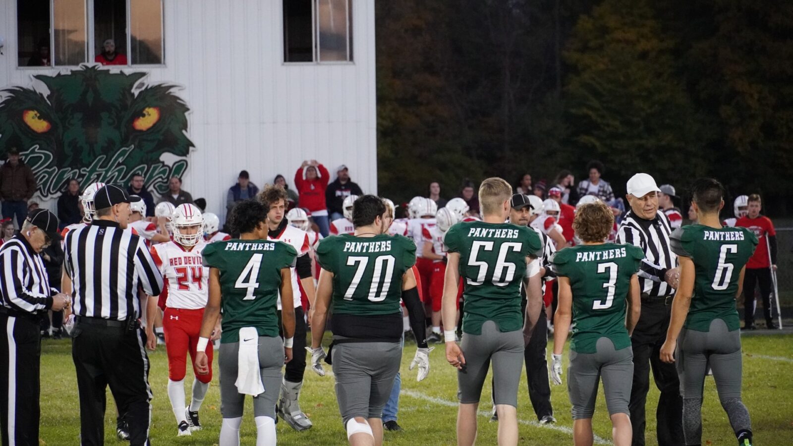 Hesperia’s football team ends season on a high note with win over rival ...