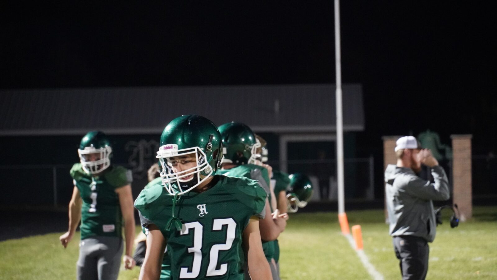 Hesperia’s football team ends season on a high note with win over rival ...