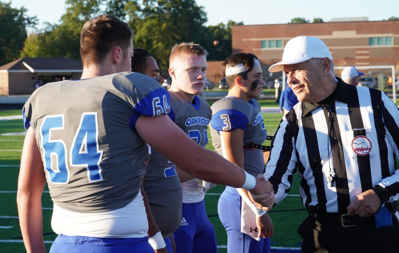 Oakridge’s Matt Danicek wins Muskegon-area Hall of Fame scholar-athlete ...