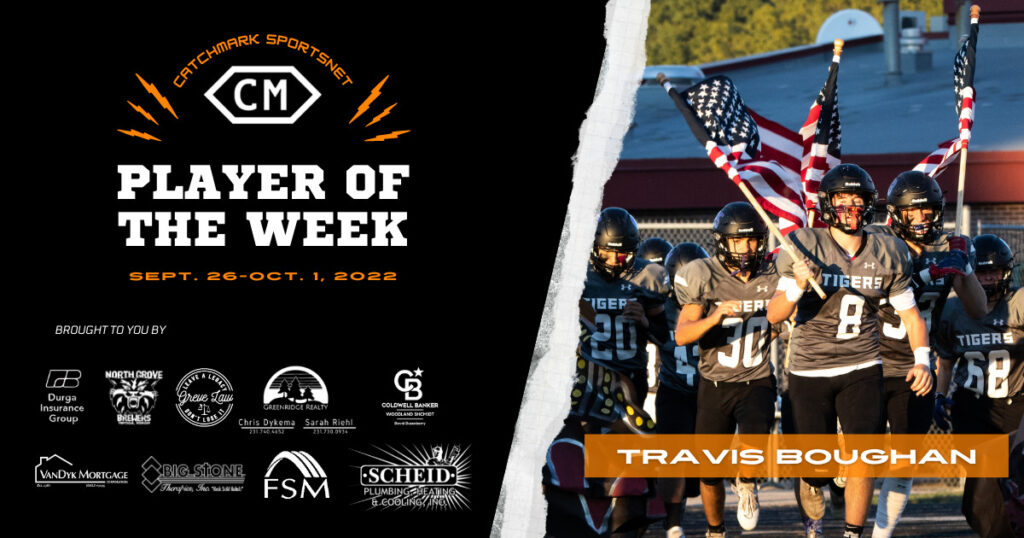 Travis Boughan makes it two straight Players of the Week for Shelby ...