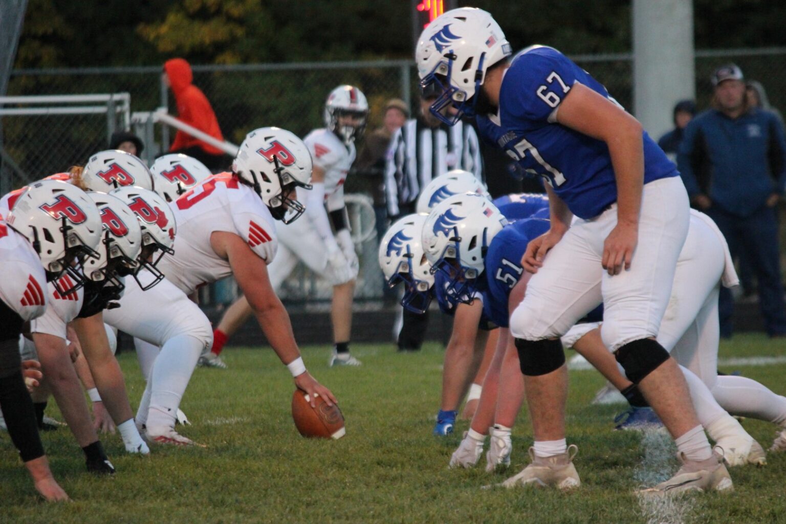 Defense helps Montague football team top Fremont and snap three-game ...