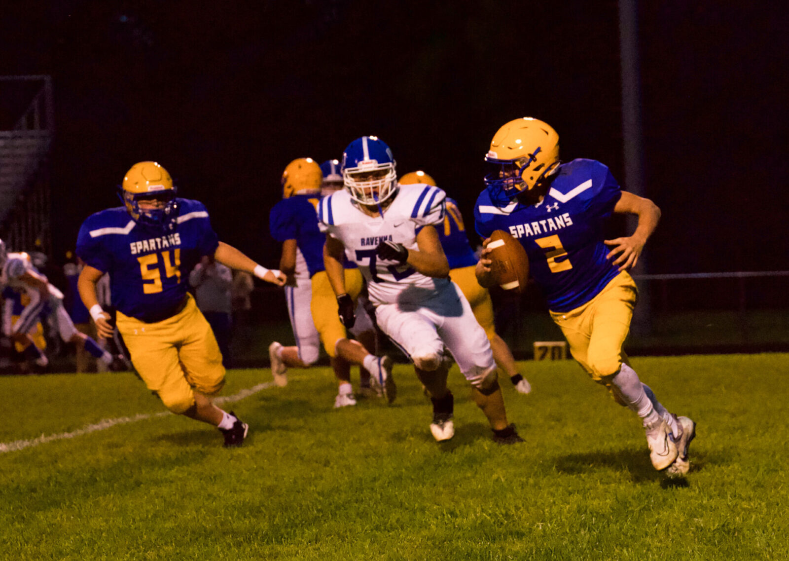 West Michigan Conference Football Preview 2024: Mason County Central ...