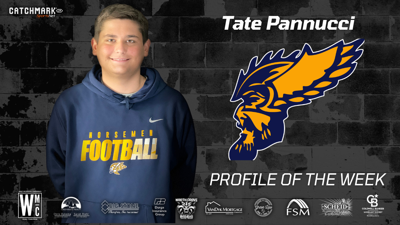 From leukemia to shark story to tennis court, North Muskegon’s Tate ...