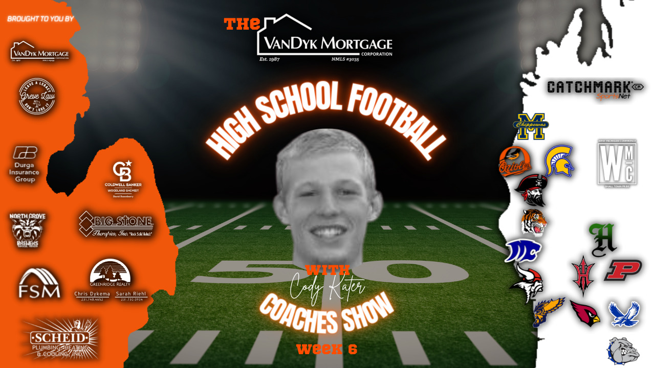 Weekly Coaches Show with Ravenna fun for host but also ‘real, authentic ...