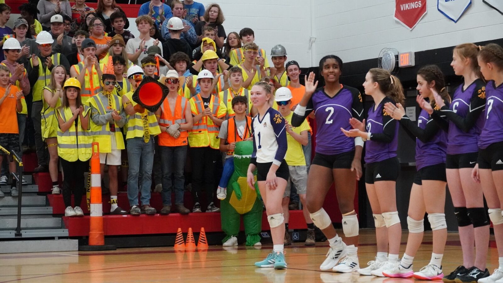 Shelby’s regional volleyball title makes ride even sweeter for father ...