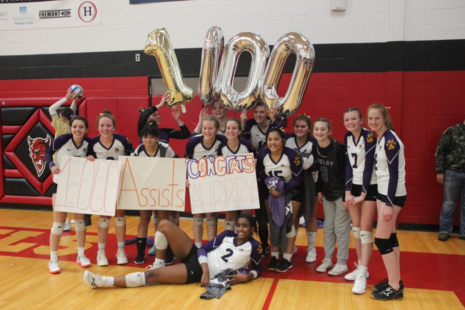 Volleyball regionals 2022: Shelby advances; North Muskegon, Fremont ...
