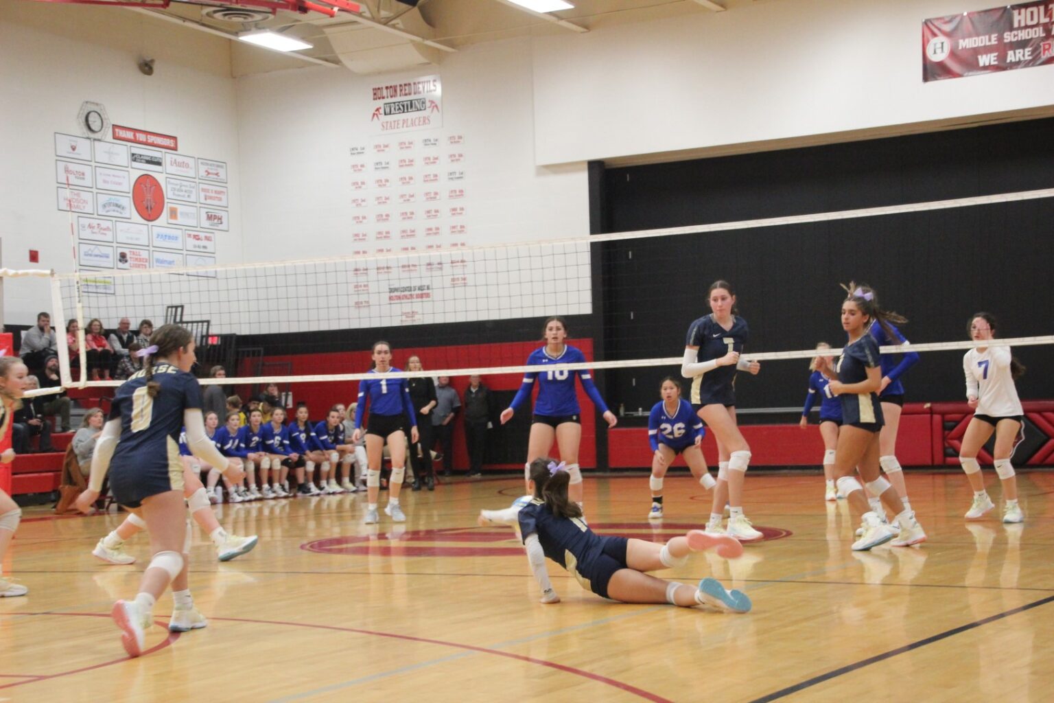 Volleyball regionals 2022: Shelby advances; North Muskegon, Fremont ...