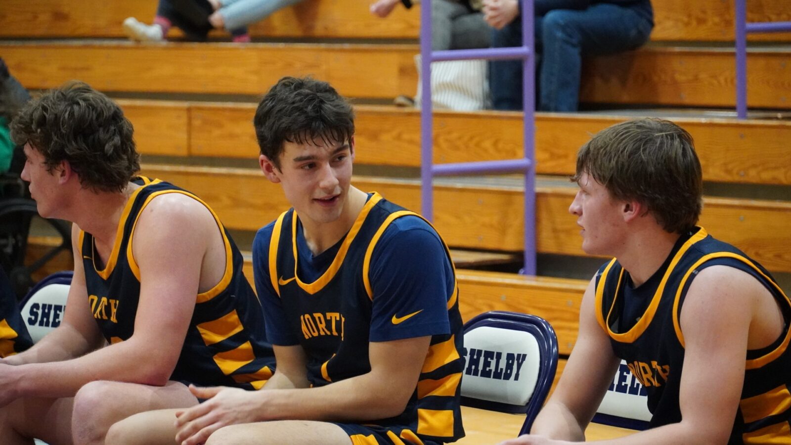 Balanced North Muskegon too much for Shelby in boys basketball Game of ...