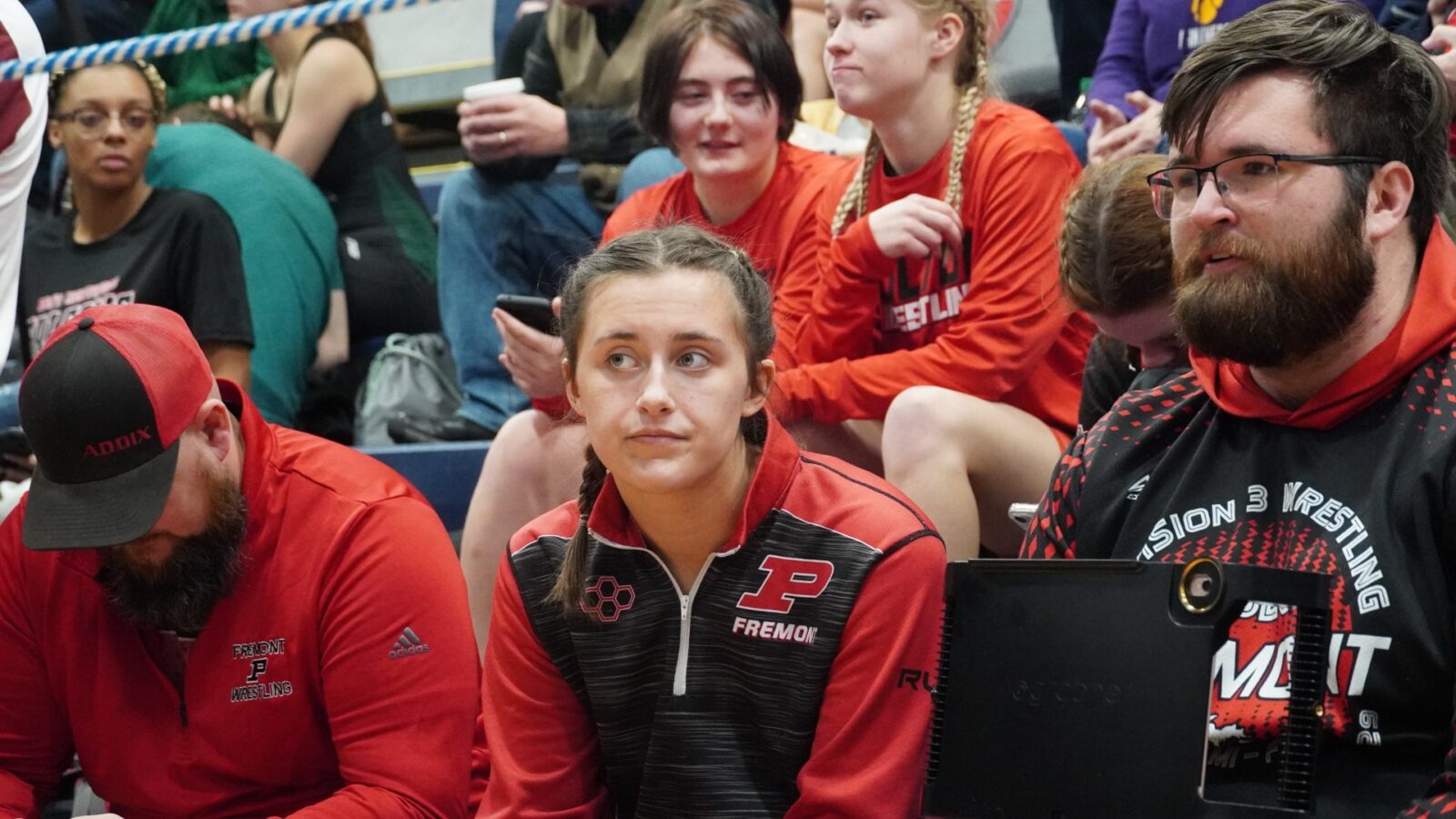 Second annual all-girls wrestling tourney at Montague grows to nearly ...