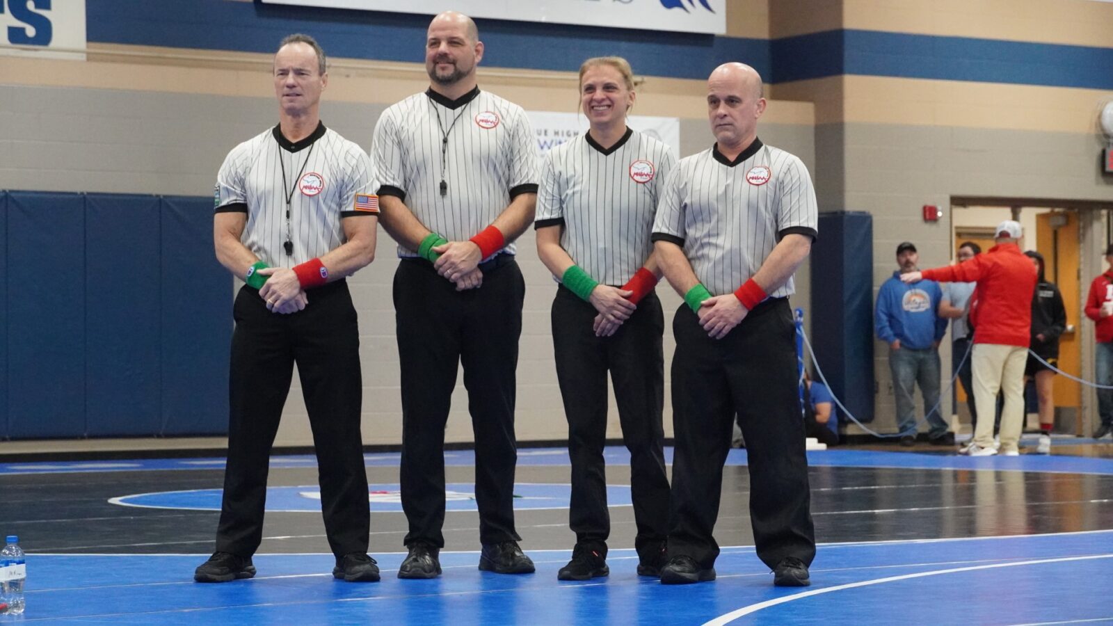 Second annual all-girls wrestling tourney at Montague grows to nearly ...