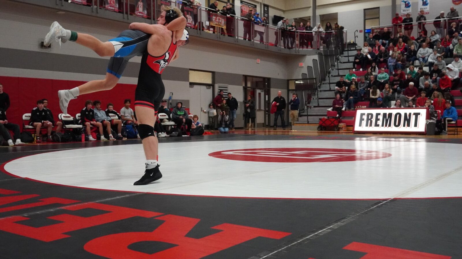 Zeerip father, sons square off as coaches in wrestling dual (Dec. 14 ...