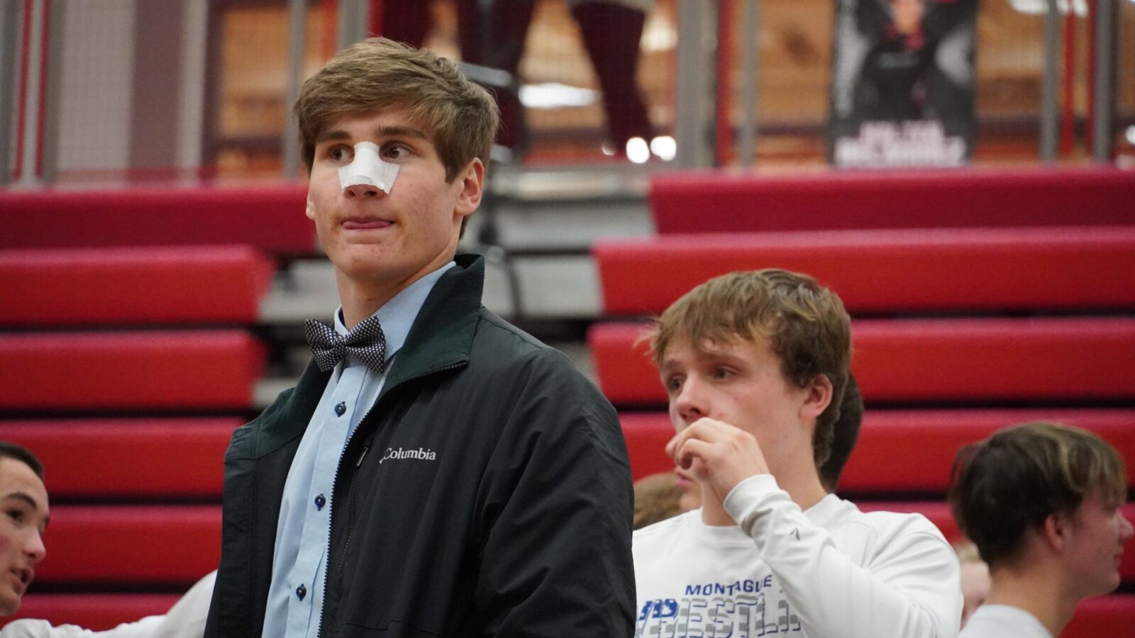 Zeerip father, sons square off as coaches in wrestling dual (Dec. 14 ...