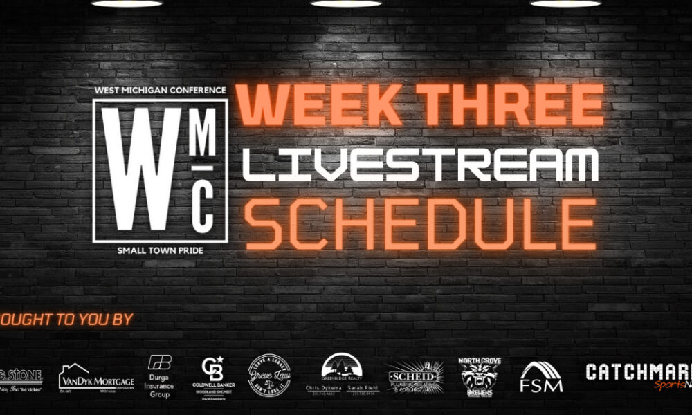 See CatchMark SportsNet livestream schedule for week of Dec. 18-24 ...