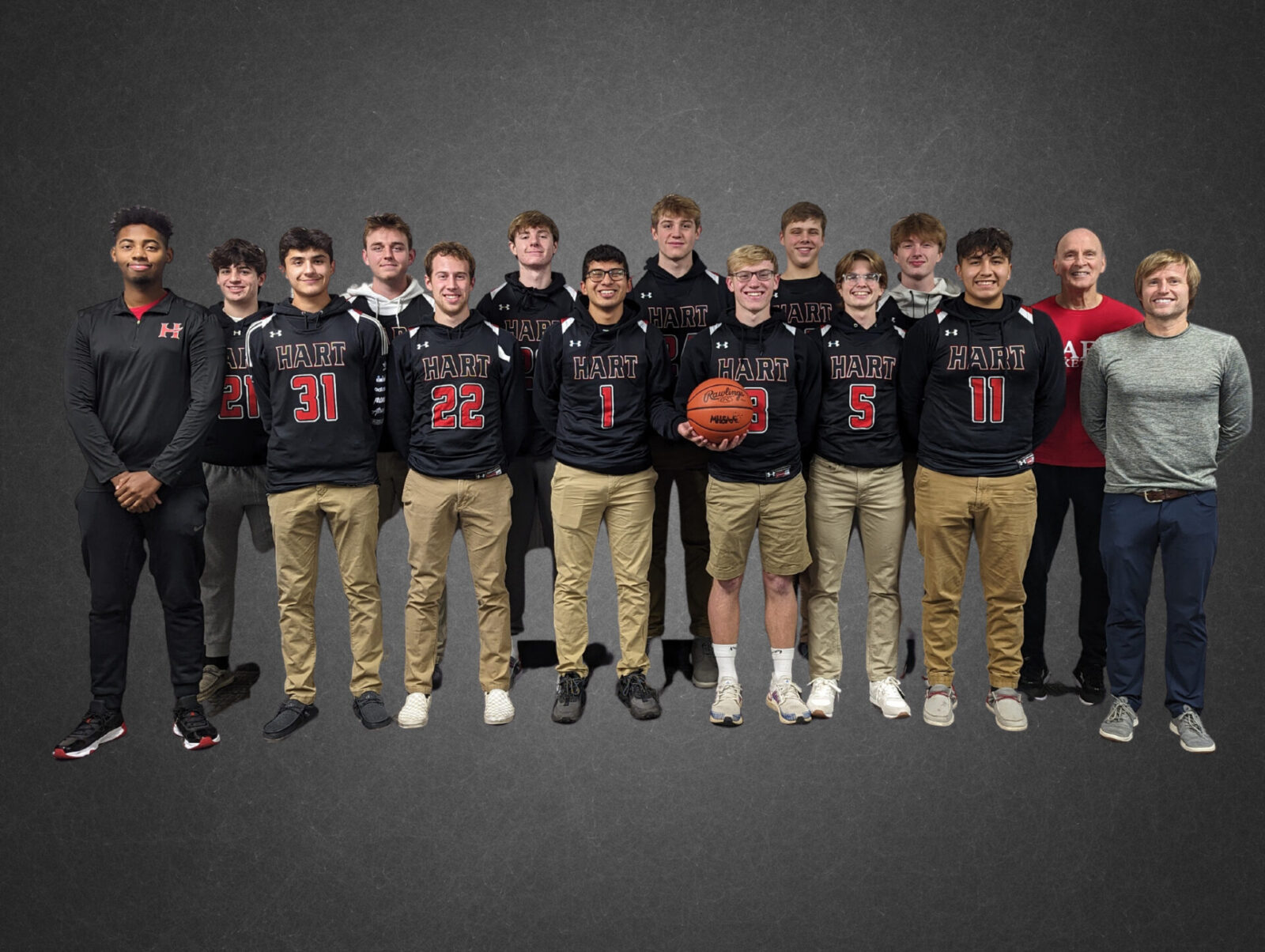 Meet 2022-23 All-West Michigan Conference Rivers Division boys ...