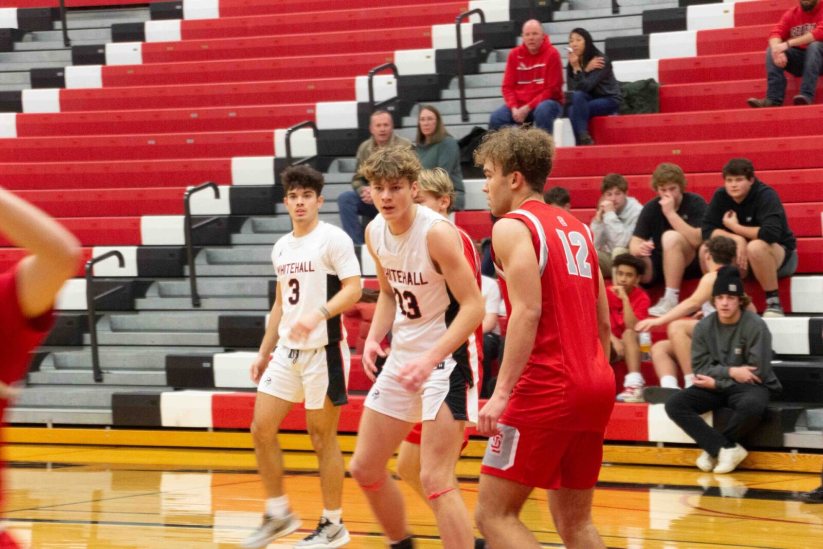 ‘Not willing to lose to get stats:’ Whitehall’s Camden Thompson piles ...