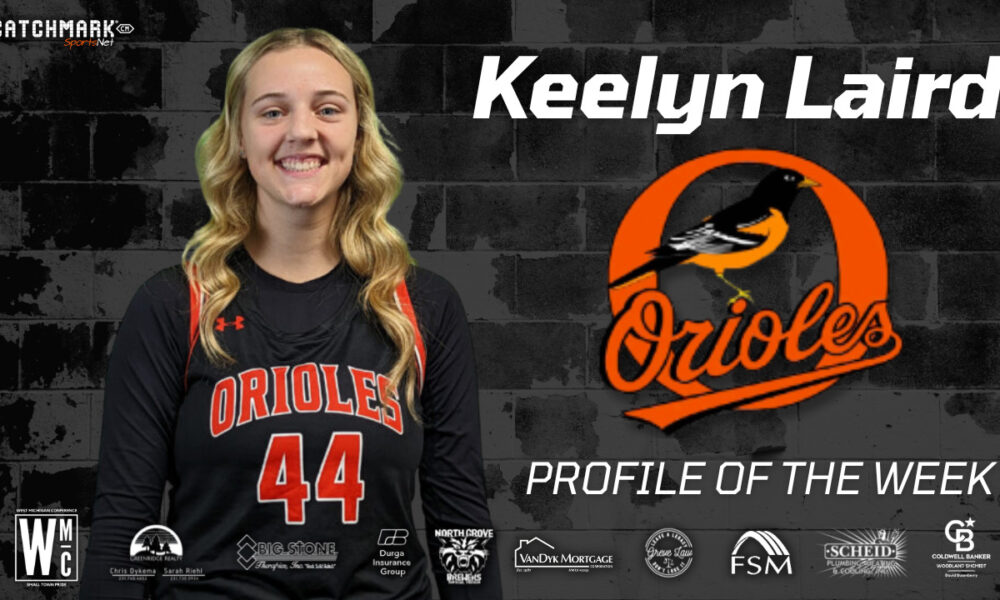 ‘Even-keel’ Keelyn Laird thrives as quiet leader for Ludington’s girls ...