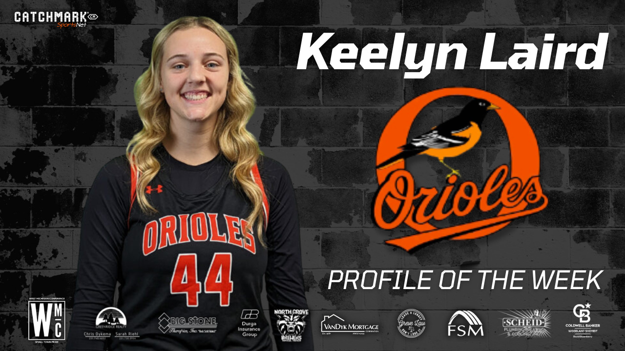 ‘Even-keel’ Keelyn Laird thrives as quiet leader for Ludington’s girls ...