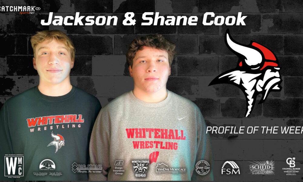 Whitehall’s Cook brothers: Fraternal twins who are not much alike but ...