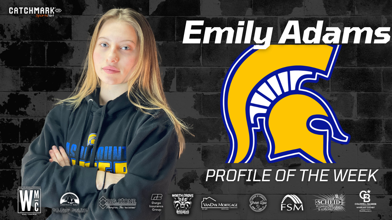 ‘Determined’ Emily Adams key to Mason County Central competitive cheer ...