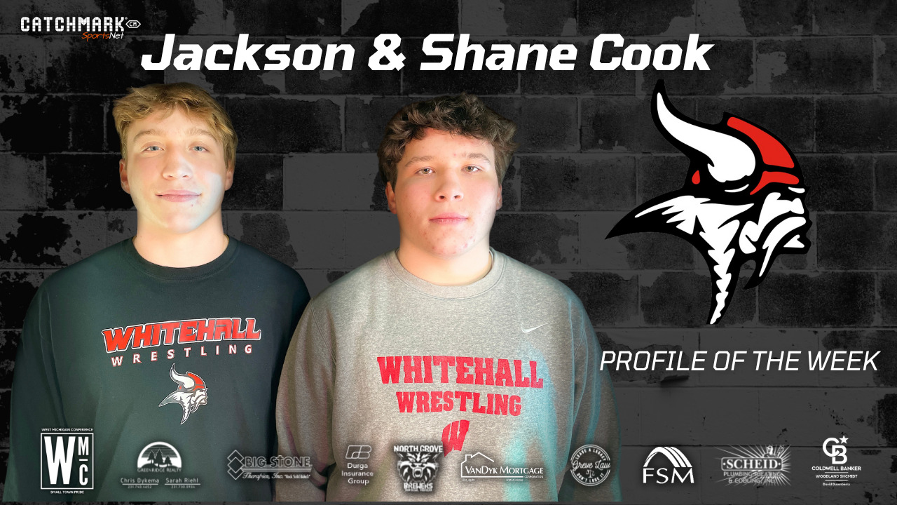 Whitehall’s Cook brothers: Fraternal twins who are not much alike but ...