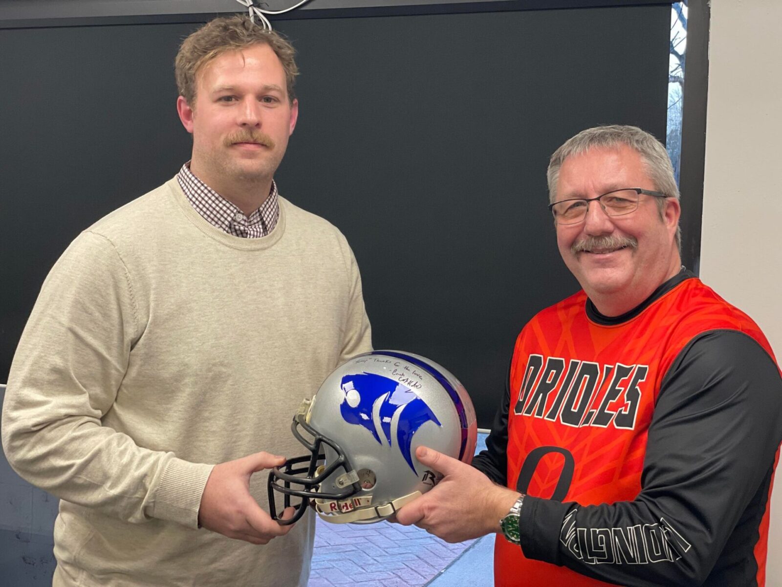 Watch replay of CatchMark Sports Podcast Season 3 Ep. 3 featuring Todd ...