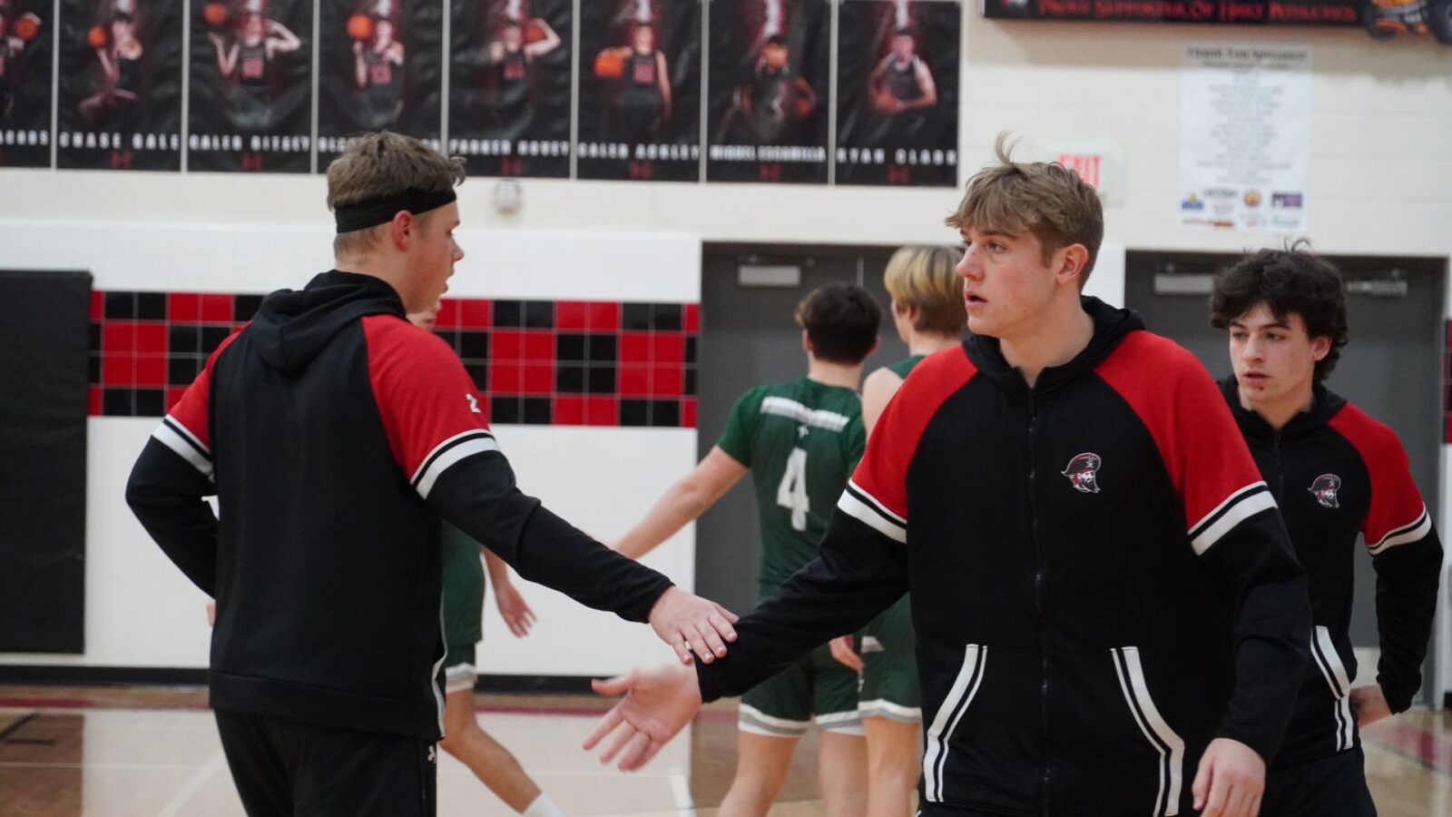 ‘This kid’s different:’ Hart’s Parker Hovey shies from limelight, but ...