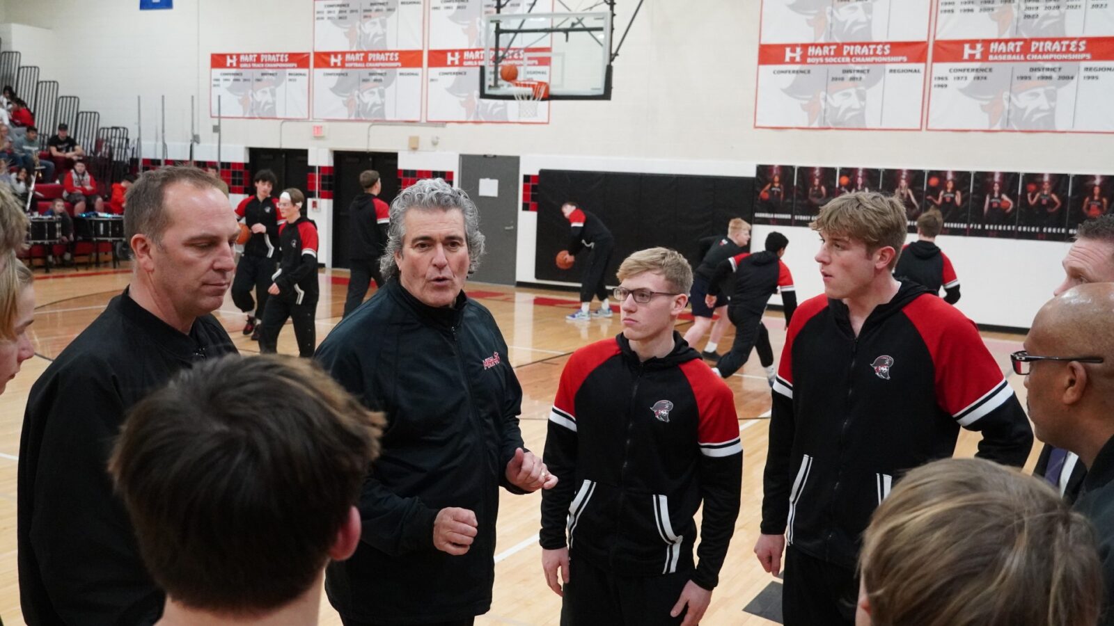 ‘This kid’s different:’ Hart’s Parker Hovey shies from limelight, but ...