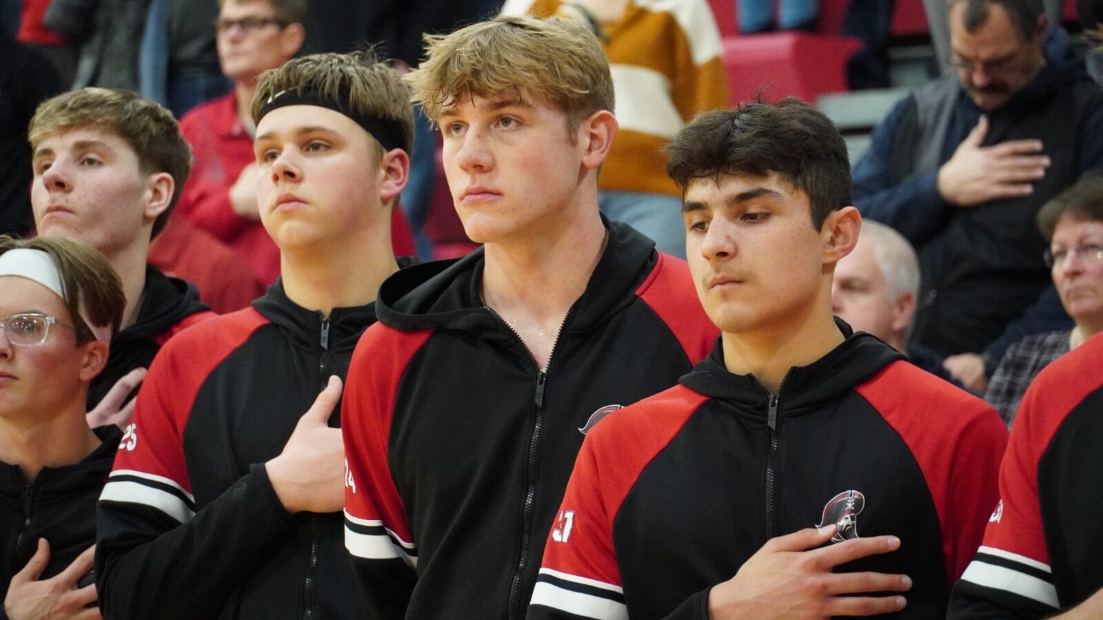 ‘This kid’s different:’ Hart’s Parker Hovey shies from limelight, but ...