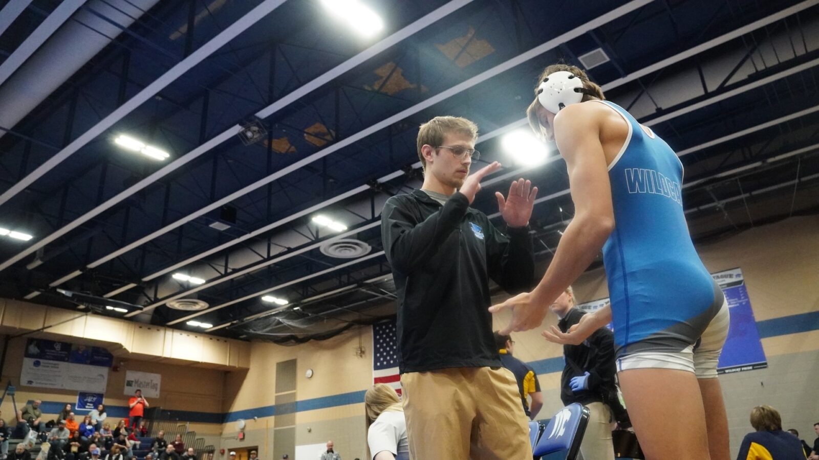 Families of Montague wrestling help members through adversities in ...