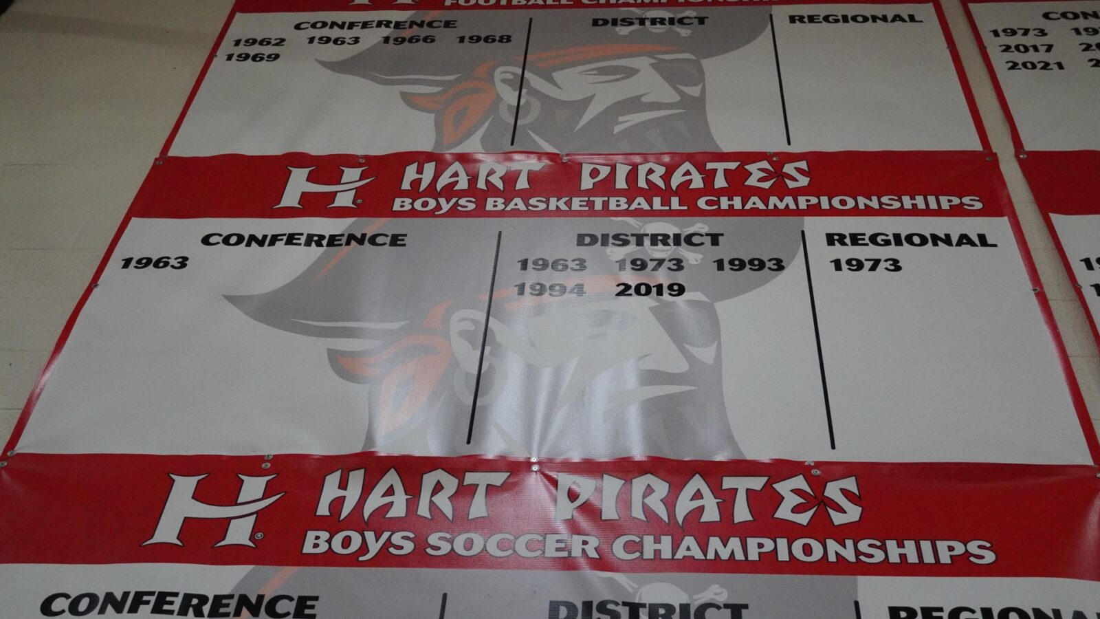 Hart’s boys basketball team joins title party, celebrates first league ...