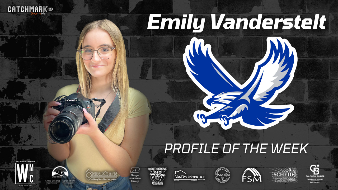 Emily Vanderstelt a success story as CatchMark SportsNet student ...
