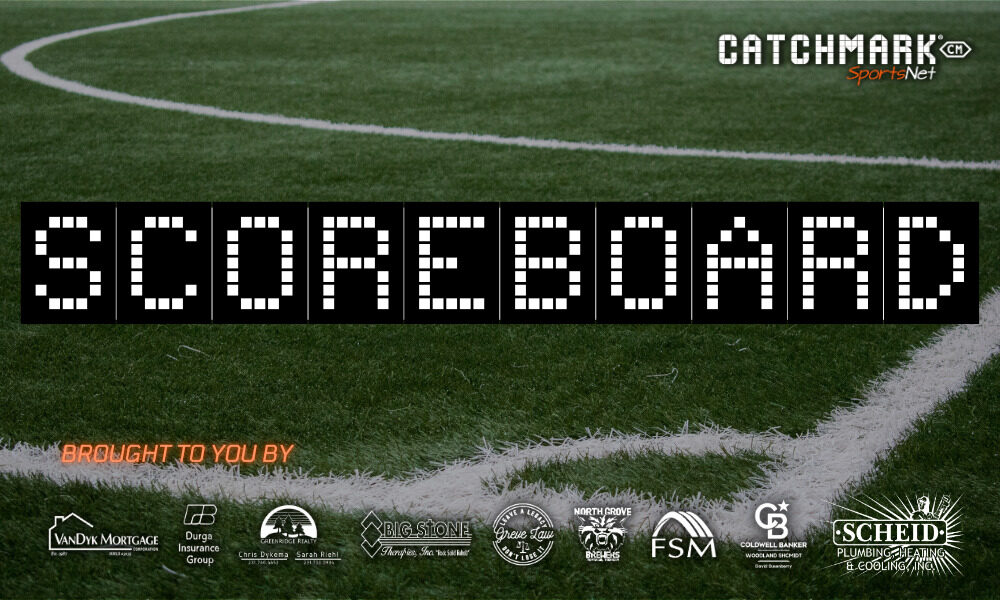 CatchMark Scoreboard: Spring sports results in the West Michigan ...