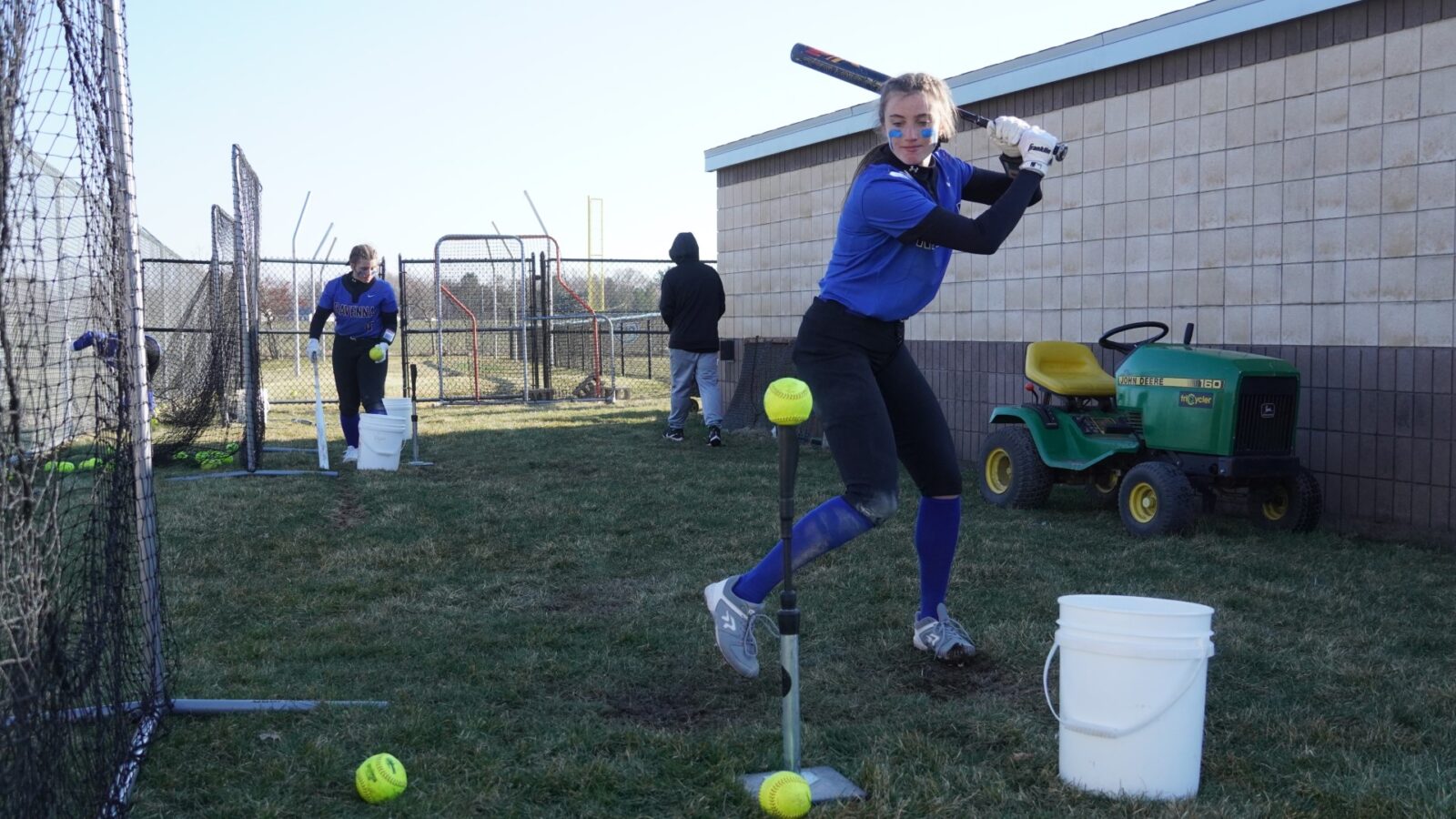 Ferris State-bound Ravenna softball standout Emma Gillard is forever a ...