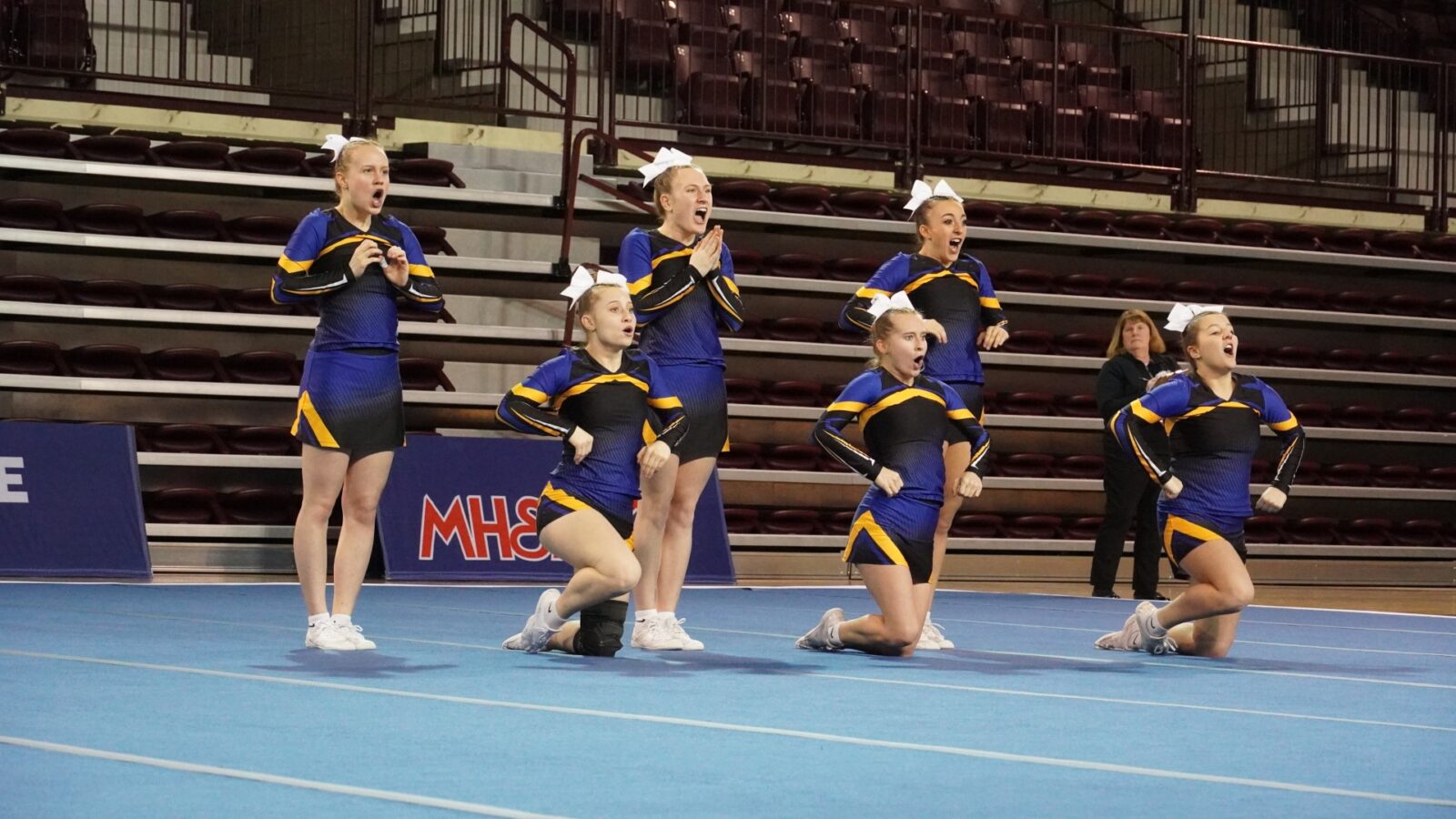 Hart, Mason County Central represent conference well at Division 4 ...