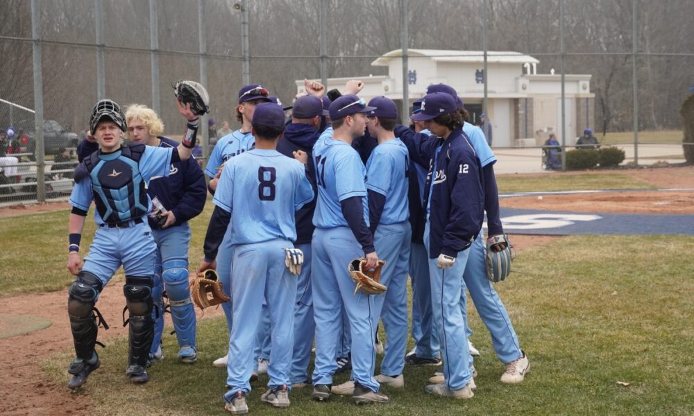 Mona Shores Baseball Preview: Sailors gear up for 2025 with new faces ...