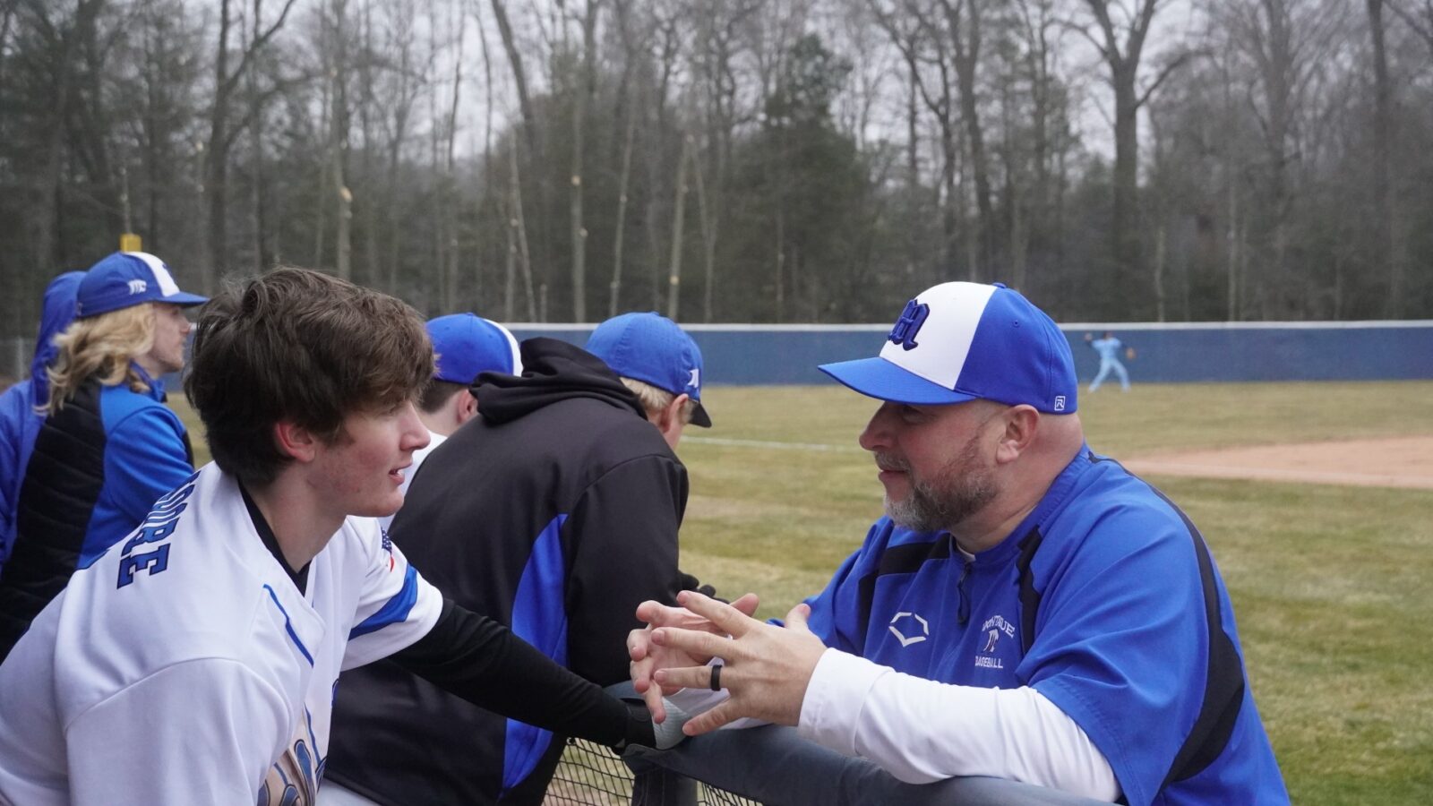 Montague father, son eager for special baseball season together ...