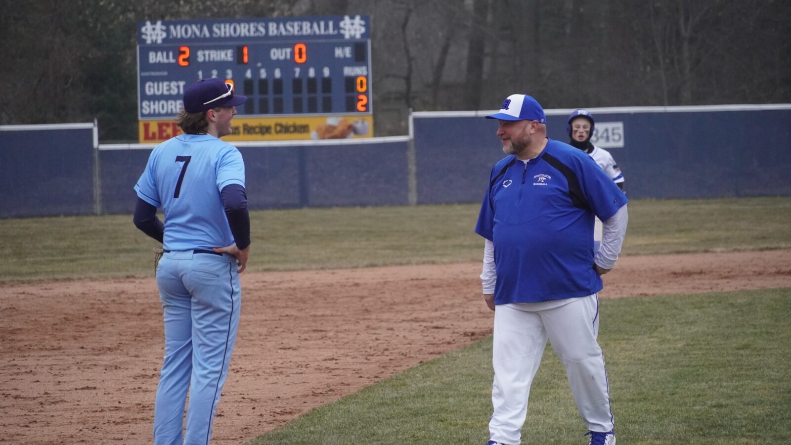 Montague father, son eager for special baseball season together ...
