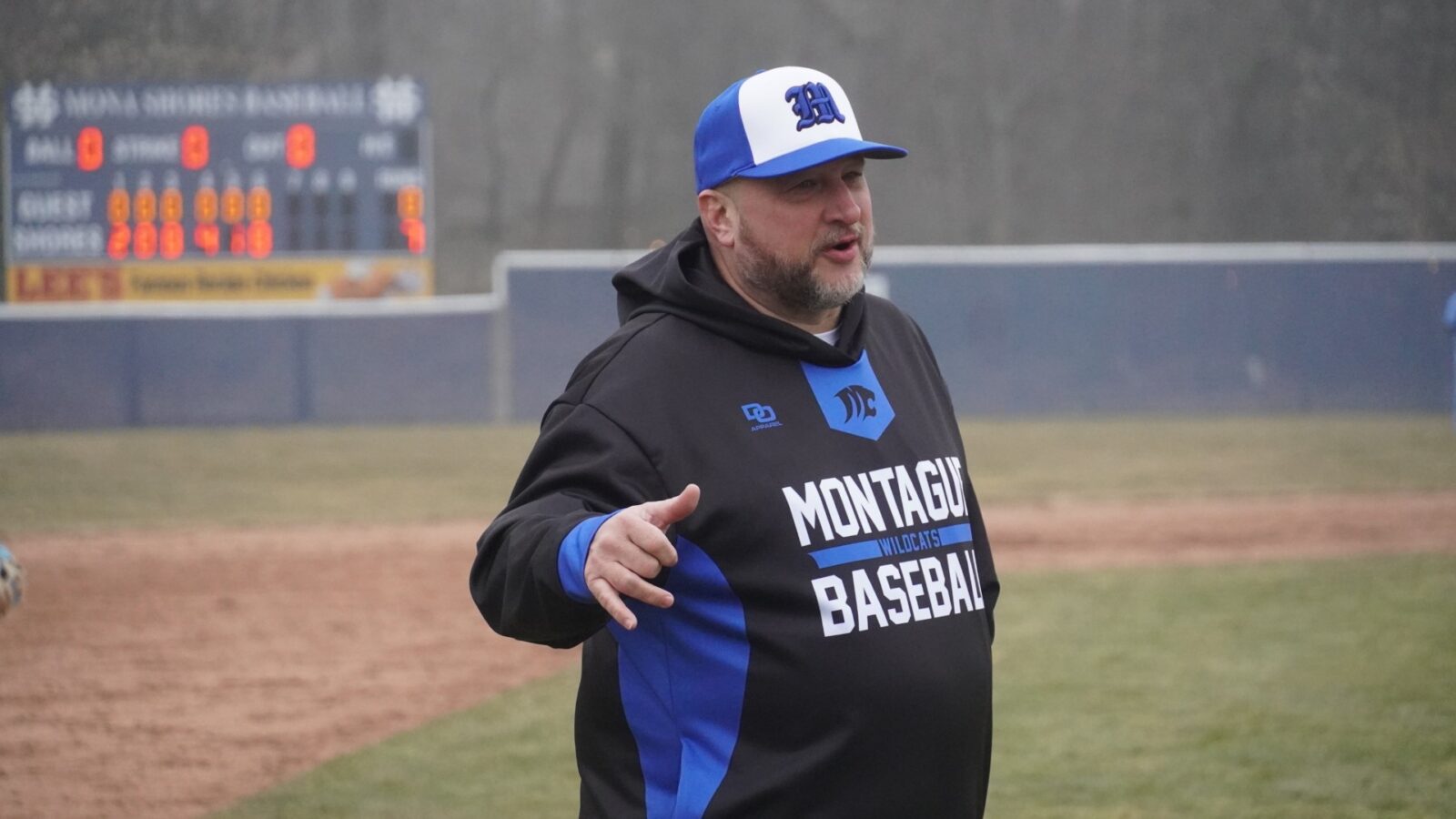 Montague father, son eager for special baseball season together ...