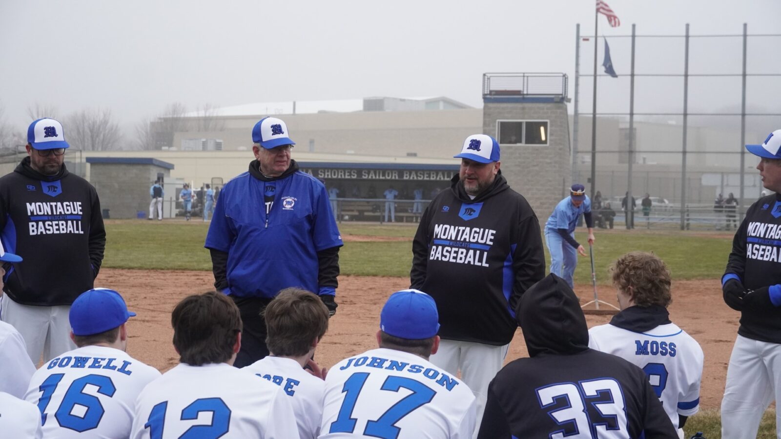 Montague father, son eager for special baseball season together ...
