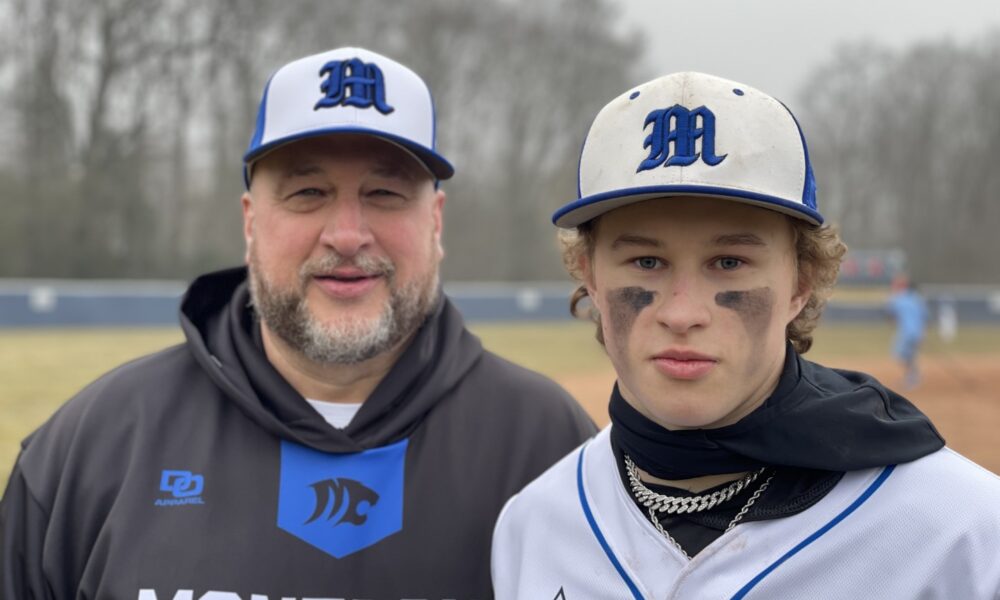 Montague father, son eager for special baseball season together ...
