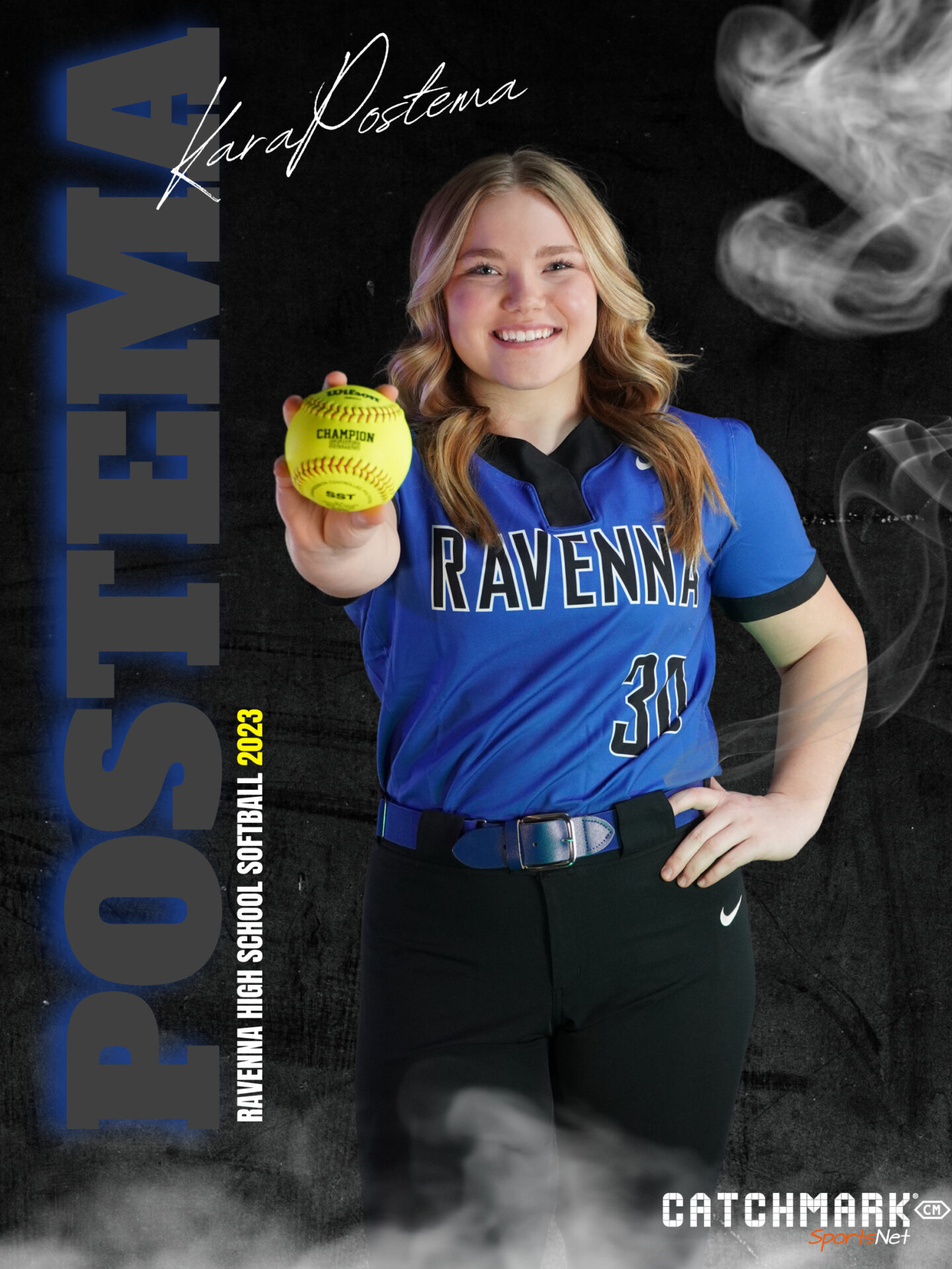 Ravenna’s 2023 softball team gets hype with media-day session at ...