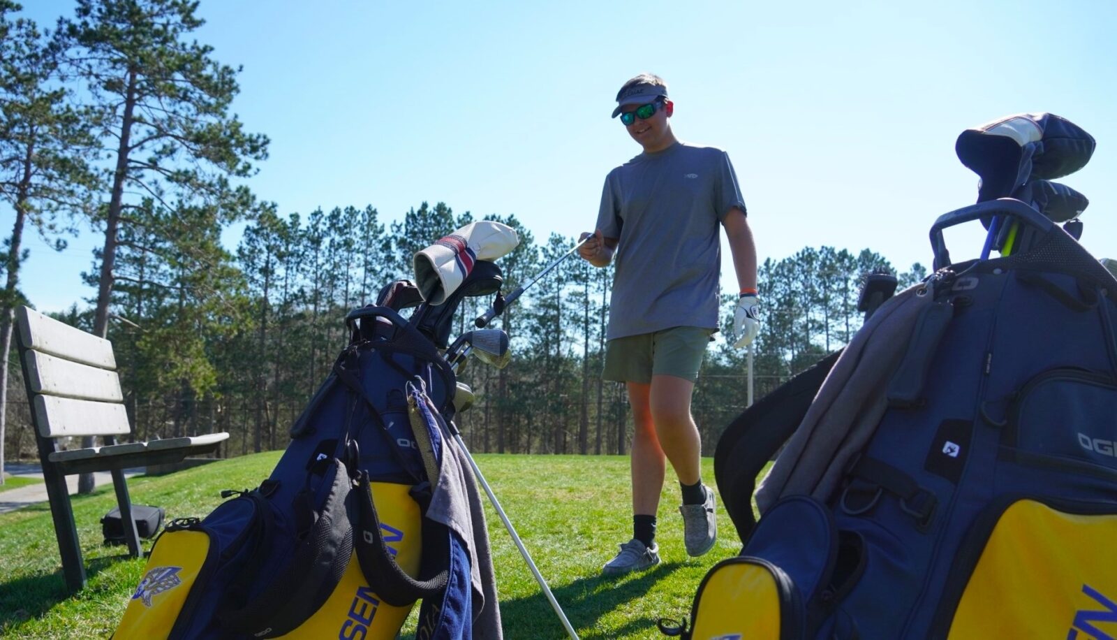 Ringing milestone: North Muskegon’s Tate Pannucci, 16, in remission ...