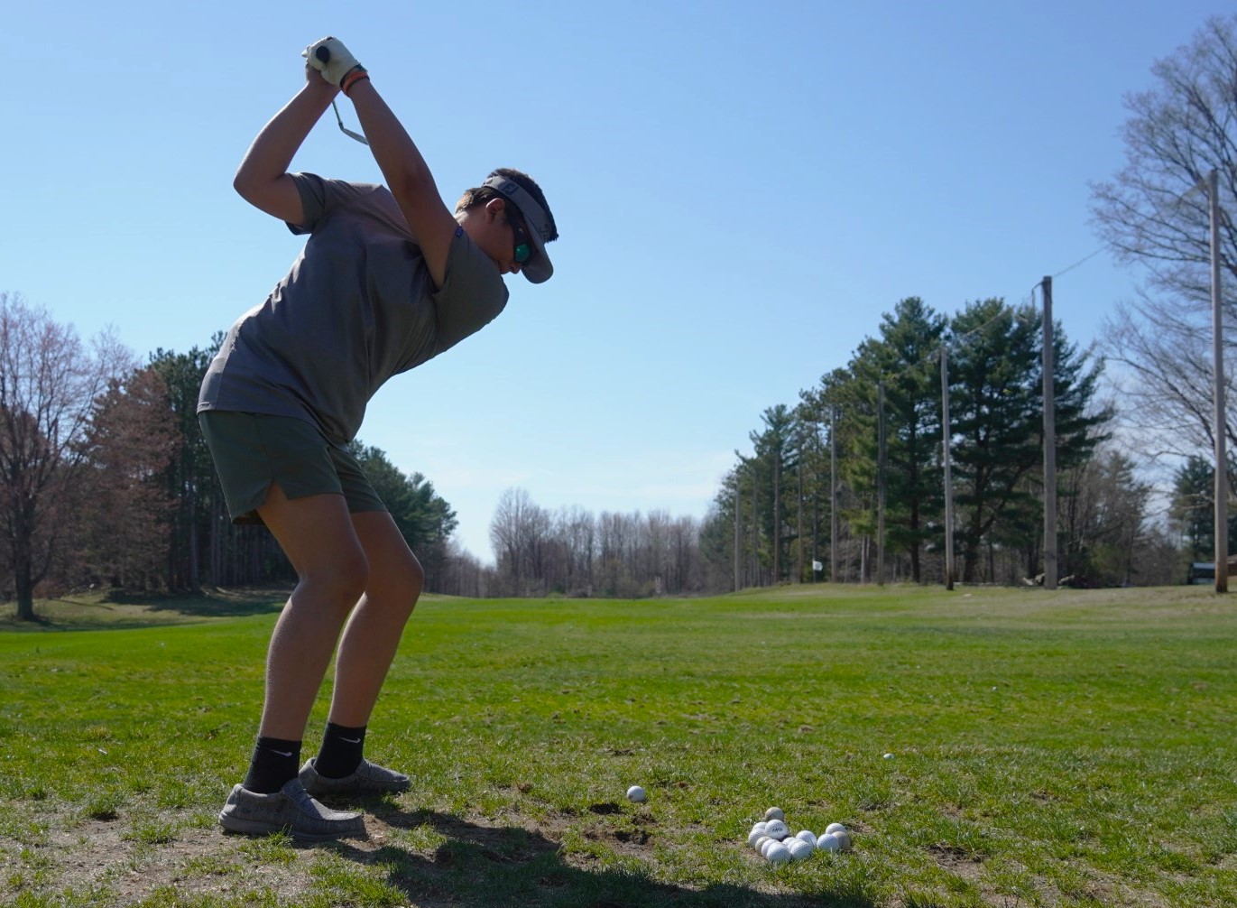 Ringing milestone: North Muskegon’s Tate Pannucci, 16, in remission ...